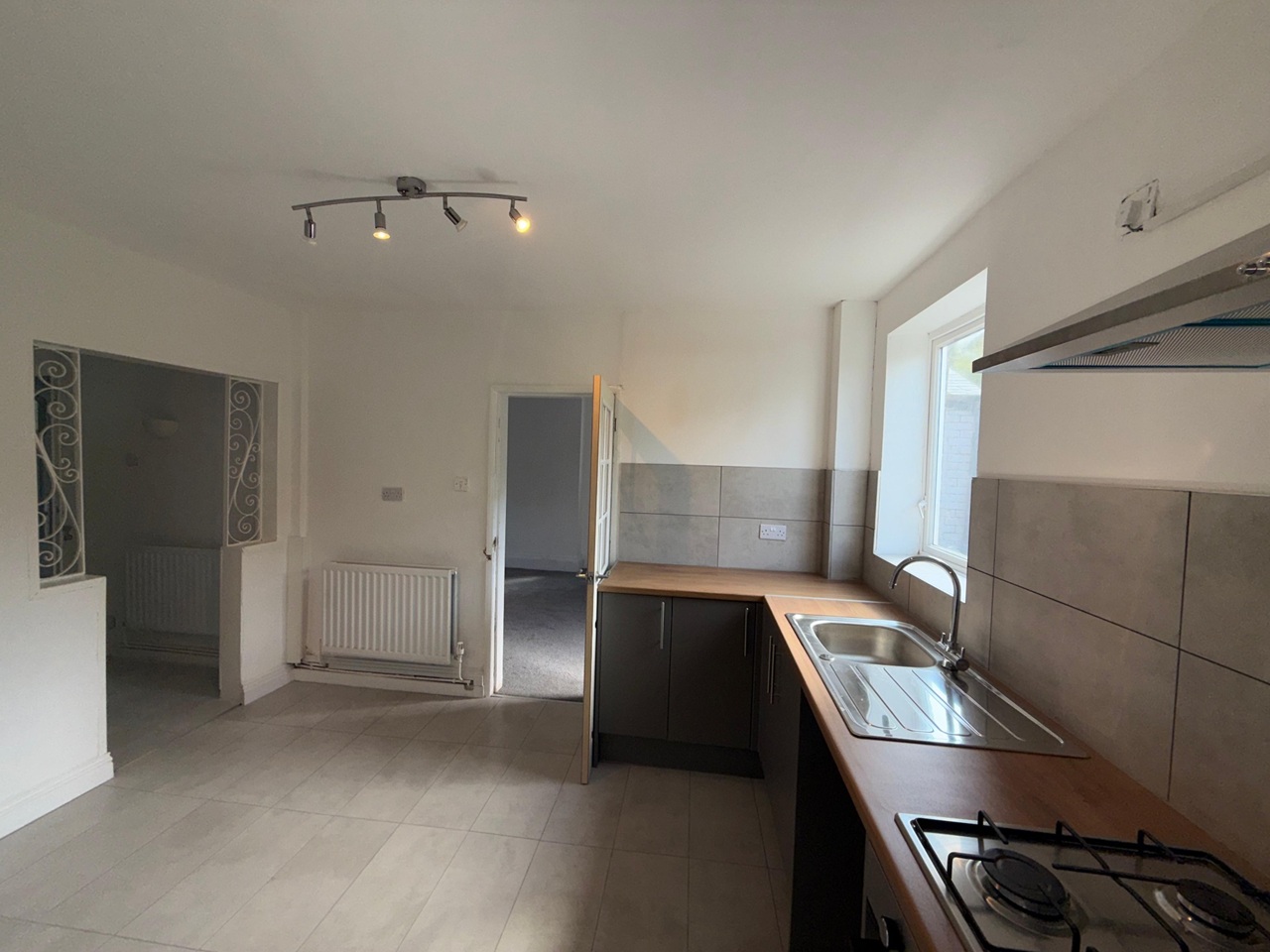 Meden Vale, Mansfield - 3 Bed Terraced House, Jackson Terrace, NG20 ...