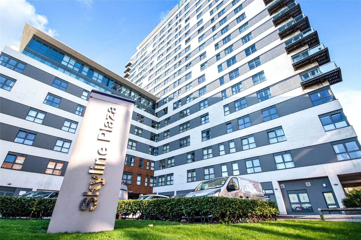 Basingstoke And Deane, Basingstoke - 1 Bed Flat, Alencon Link, RG21 ...
