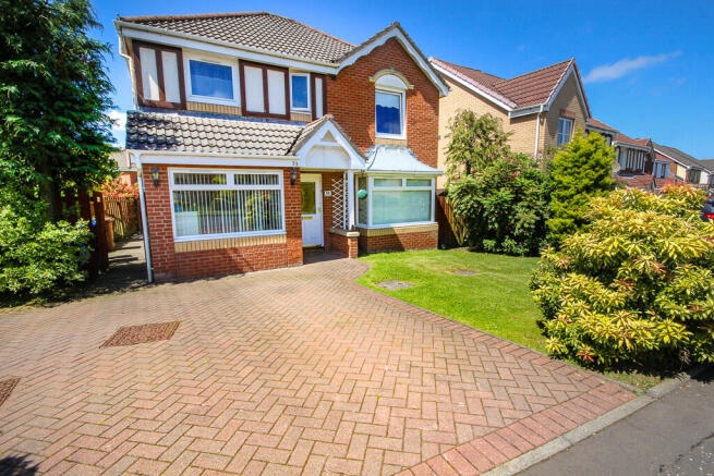 West Lothian - 4 Bed Detached House, Murieston Valley, EH54 - To Rent ...
