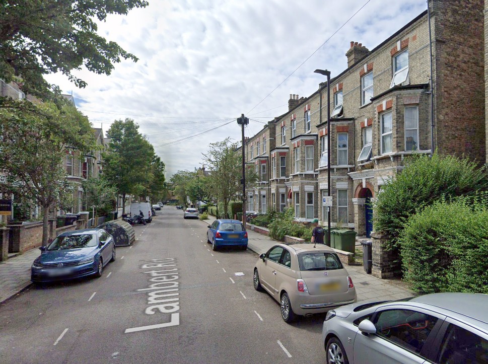 Brixton, Clapham, Lambeth - Studio Flat, Lambert Road, SW2 - To Rent ...