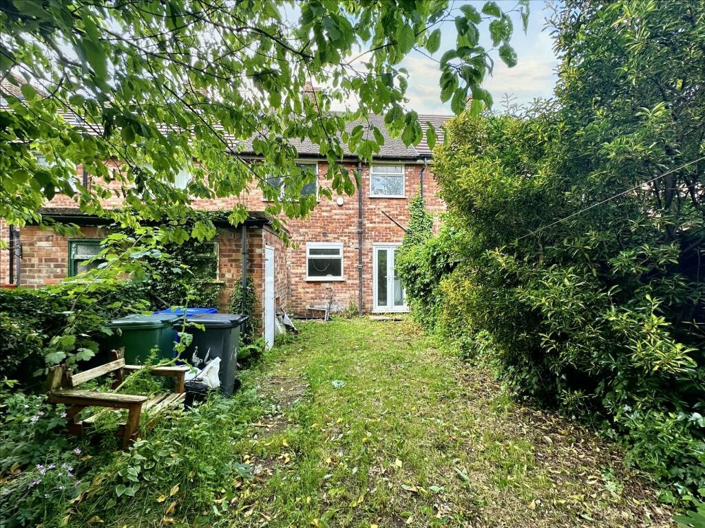 Whitefield, Manchester - 2 Bed Terraced House, Mather Avenue, M45 - To ...