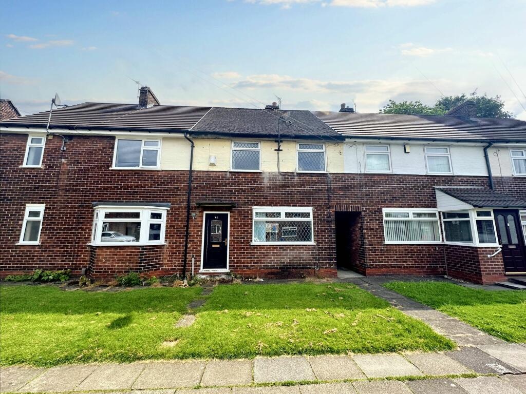 Whitefield, Manchester - 2 Bed Terraced House, Mather Avenue, M45 - To ...