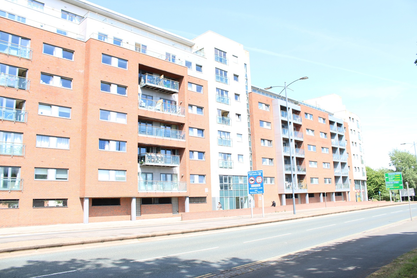 Liverpool - 2 Bed Flat, The Reach, L3 - To Rent Now for £995.00 p/m