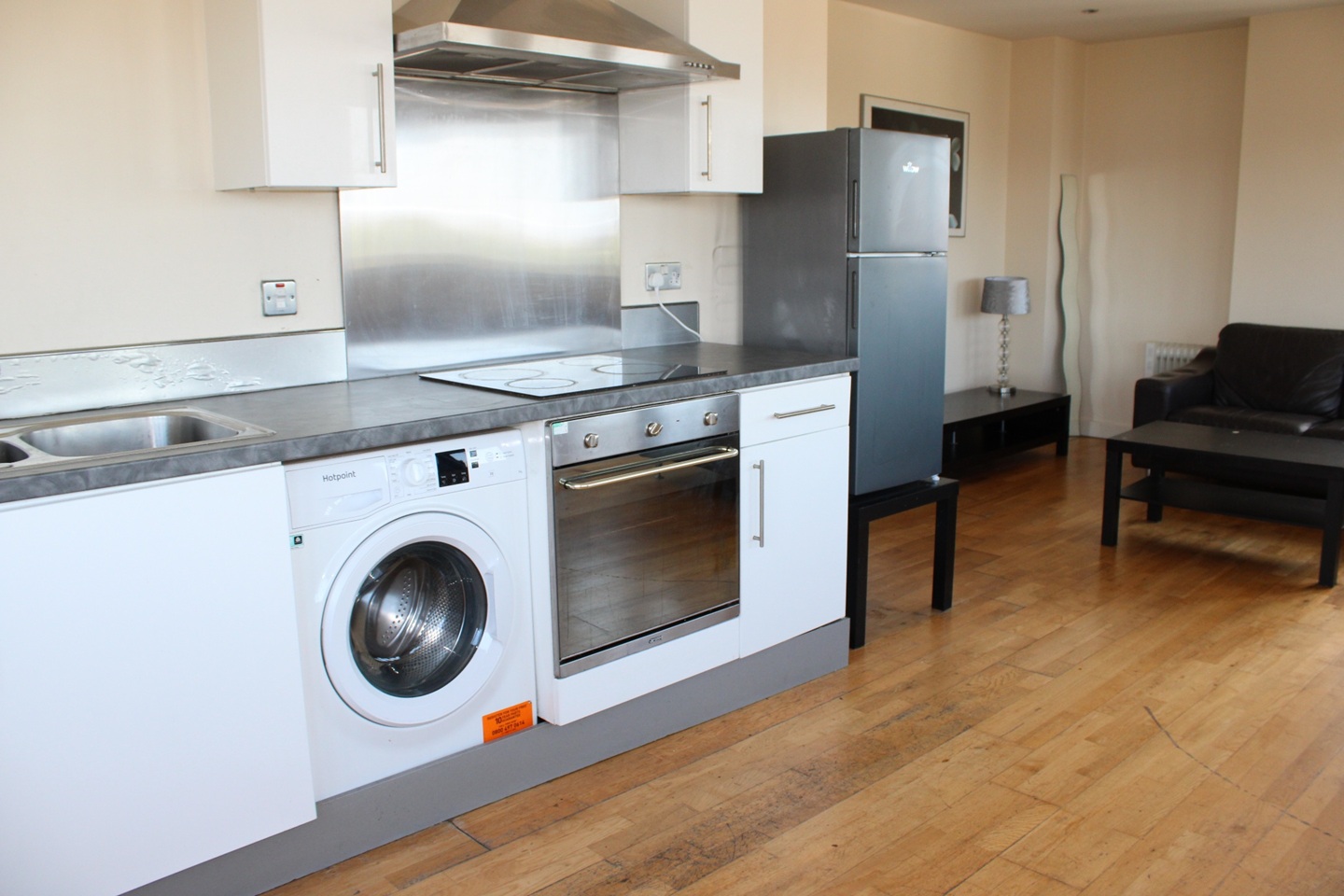 Liverpool - 2 Bed Flat, The Reach, L3 - To Rent Now for £995.00 p/m