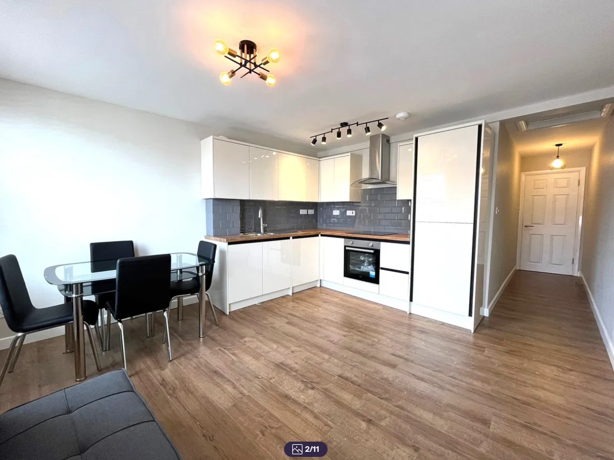 London - 2 Bed Flat, Palmerston Road, E17 - To Rent Now for £1,900.00 p/m