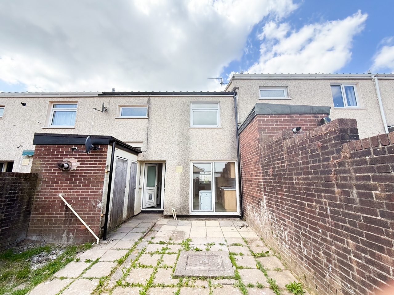 Llanedeyrn, Cardiff - 3 Bed Terraced House, Brynfedw, CF23 - To Rent Now for £1,300.00 p/m