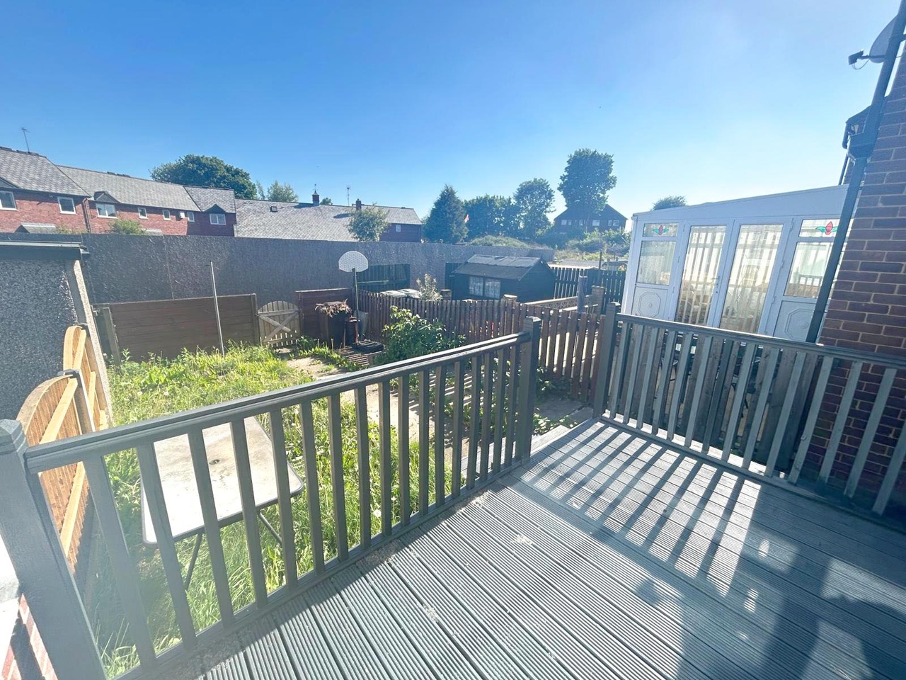 Morley, Leeds - 3 Bed Terraced House, Springfield Avenue, LS27 - To ...