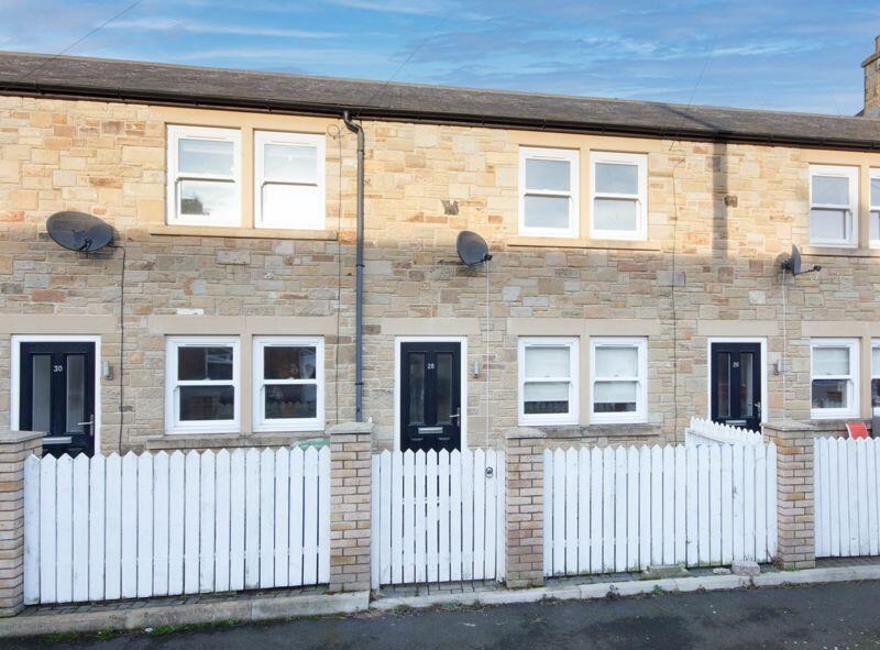Amble, Morpeth - 2 Bed Terraced House, Scott Street, NE65 - To Rent Now ...