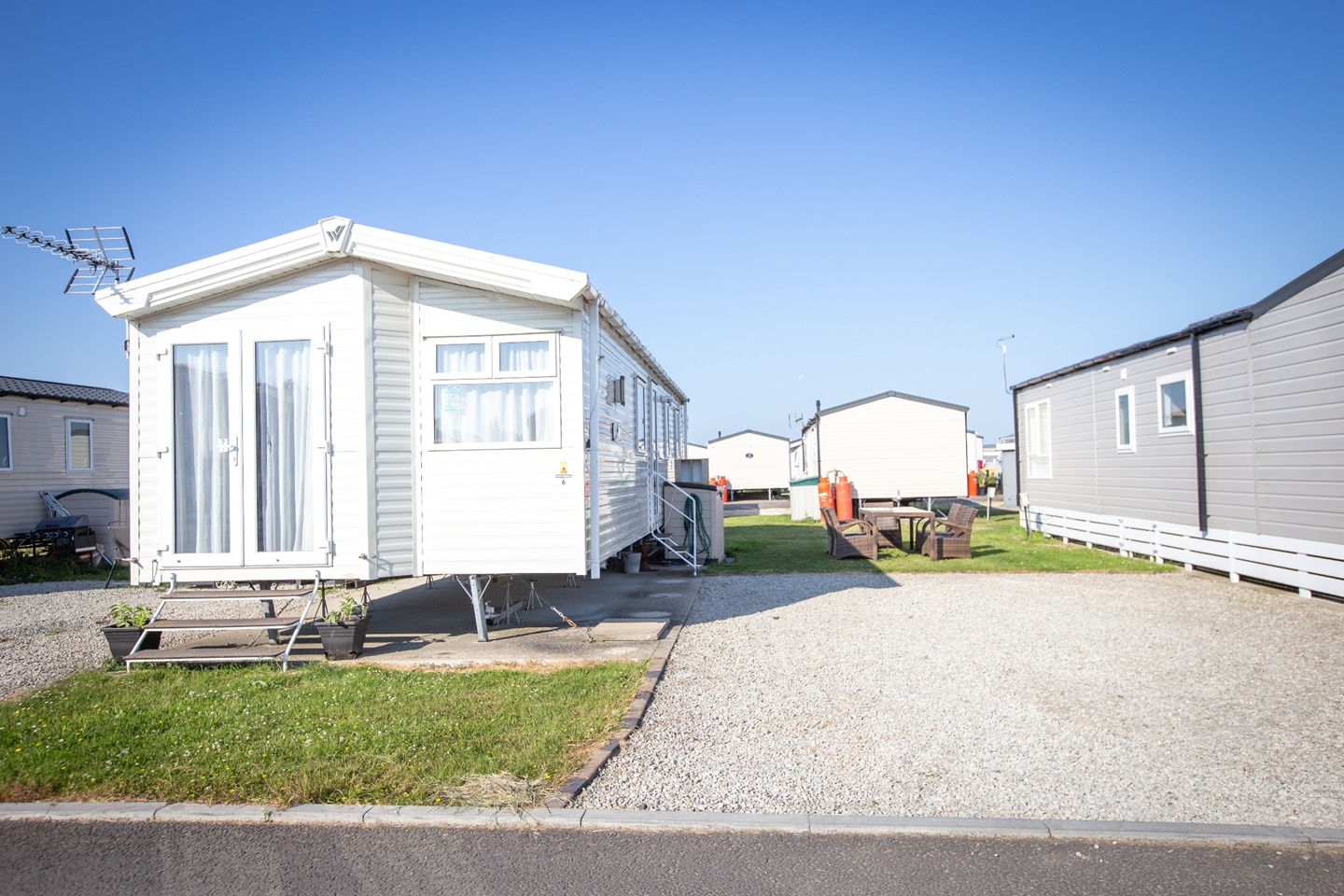 Minster On Sea, Sheerness - 2 Bed Mobile Home, Halfway Road, ME12 - To ...