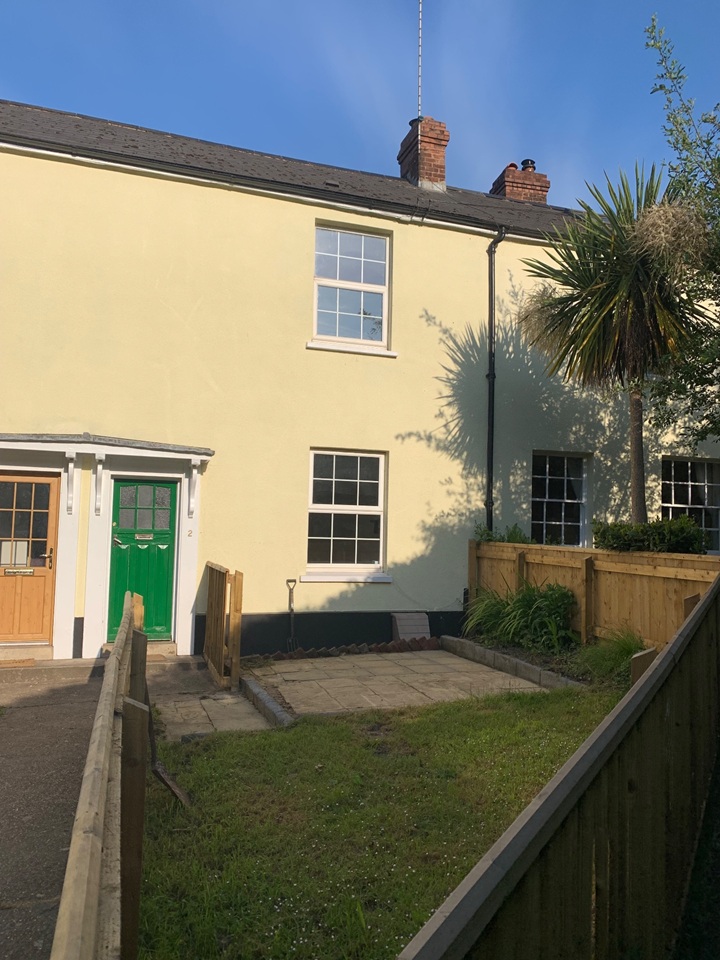 Exeter - 2 Bed Terraced House, Five Cottages, EX5 - To Rent Now for £ ...