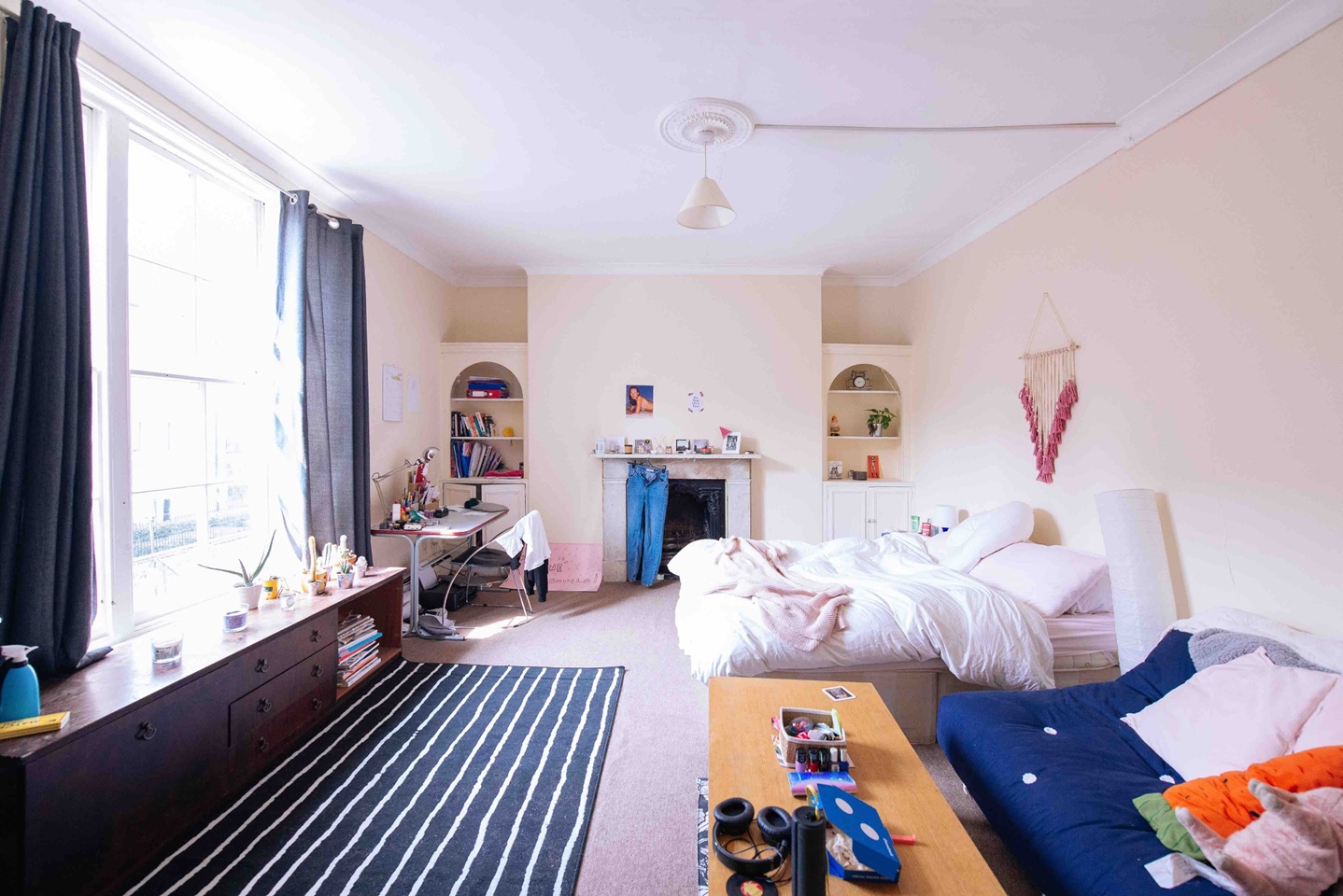 London - 6 Bed Semi-Detached House, Camberwell Grove, SE5 - To Rent Now ...