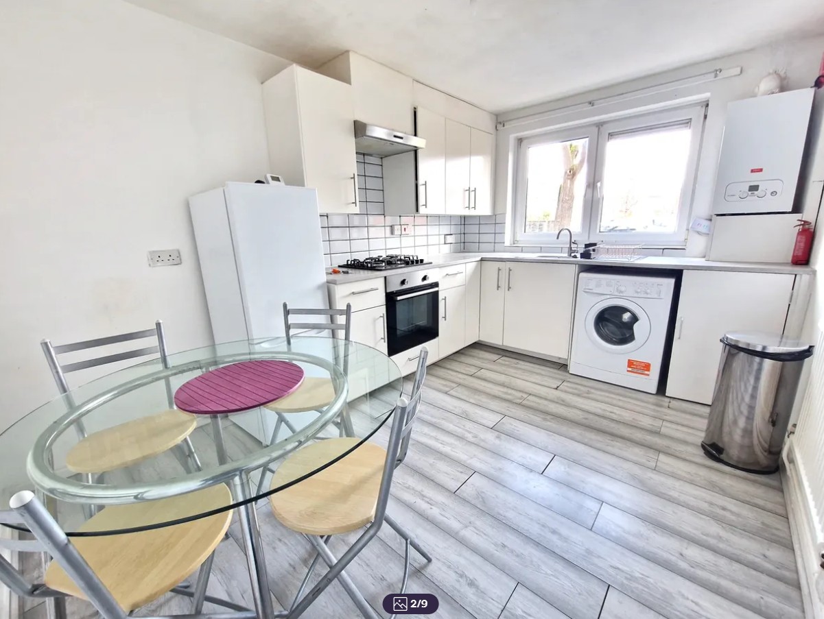 London - 4 Bed Terraced House, Ivy Road, E16 - To Rent Now for £2,600. ...