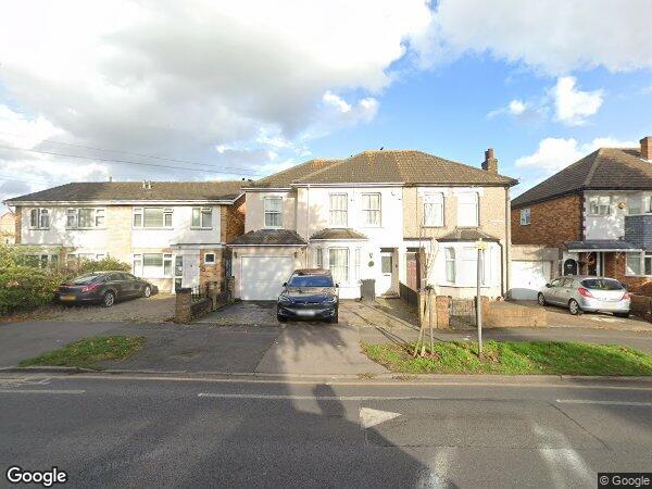 Romford - 1 Bed Terraced House, Mawney Road, RM7 - To Rent Now for £ ...