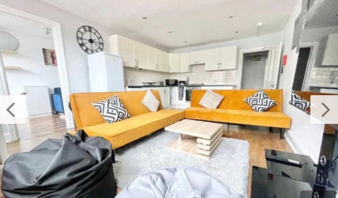 London - Room in a Shared Flat, Kerwick Close, N7 - To Rent Now for £ ...