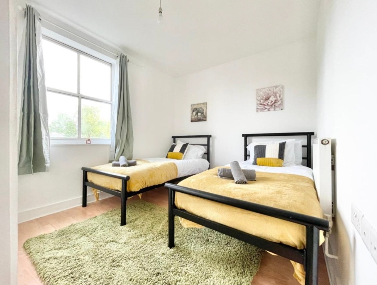 London - Room in a Shared Flat, Kerwick Close, N7 - To Rent Now for £ ...