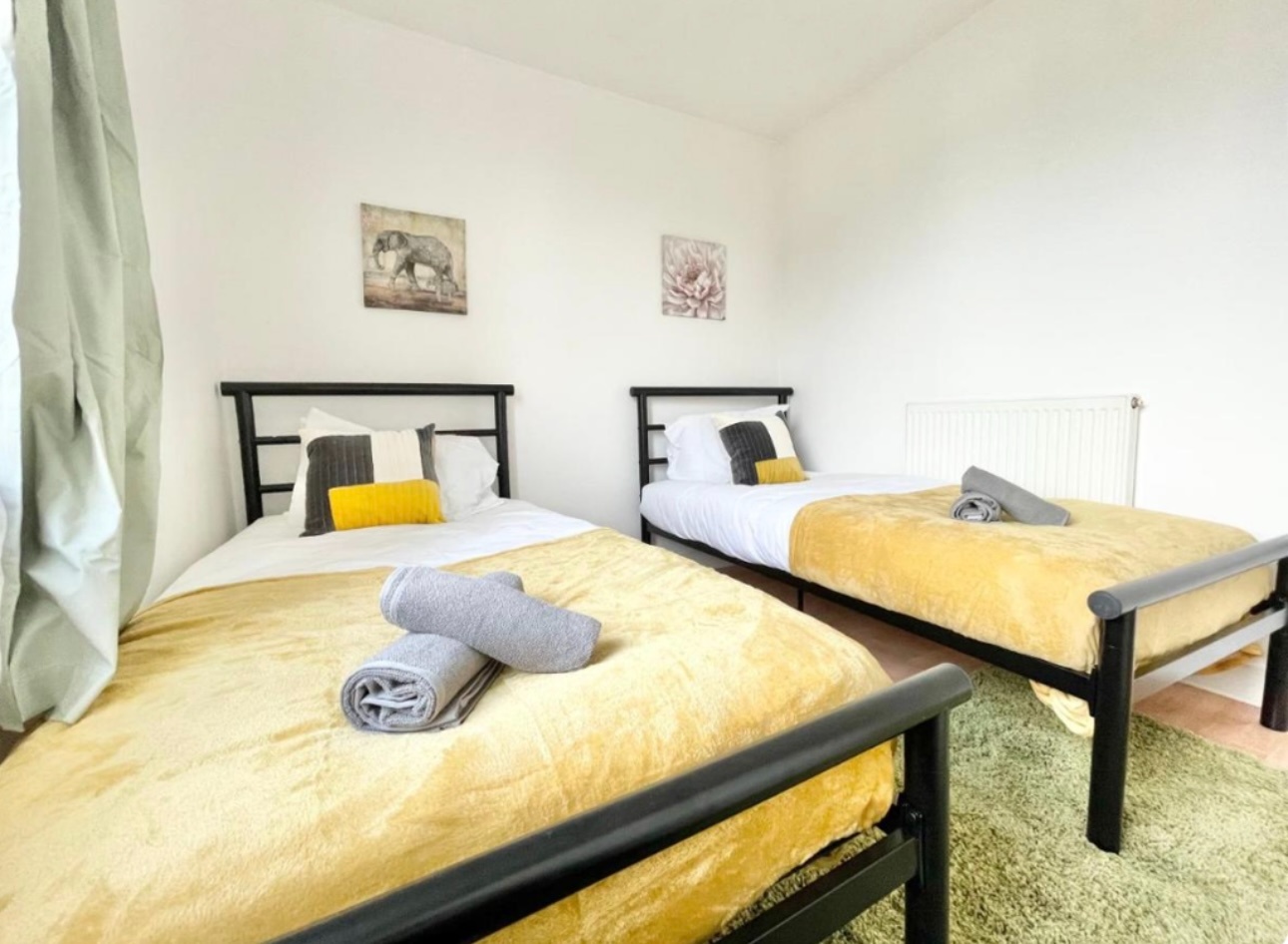 London - Room in a Shared Flat, Kerwick Close, N7 - To Rent Now for £ ...