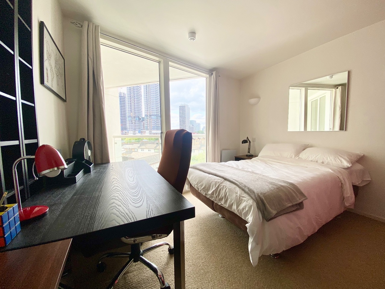 London - 2 Bed Flat, Aurora Building, E14 - To Rent Now for £2,350.00 p/m