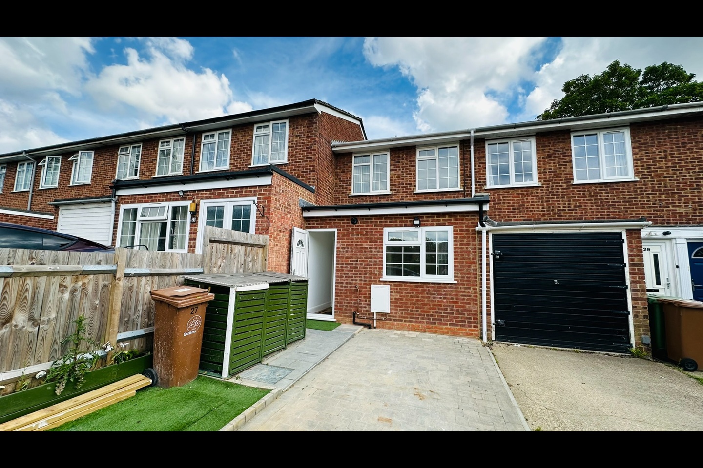 Sutton - 2 Bed Terraced House, Brandy Way, SM2 - To Rent Now for £1,900 ...