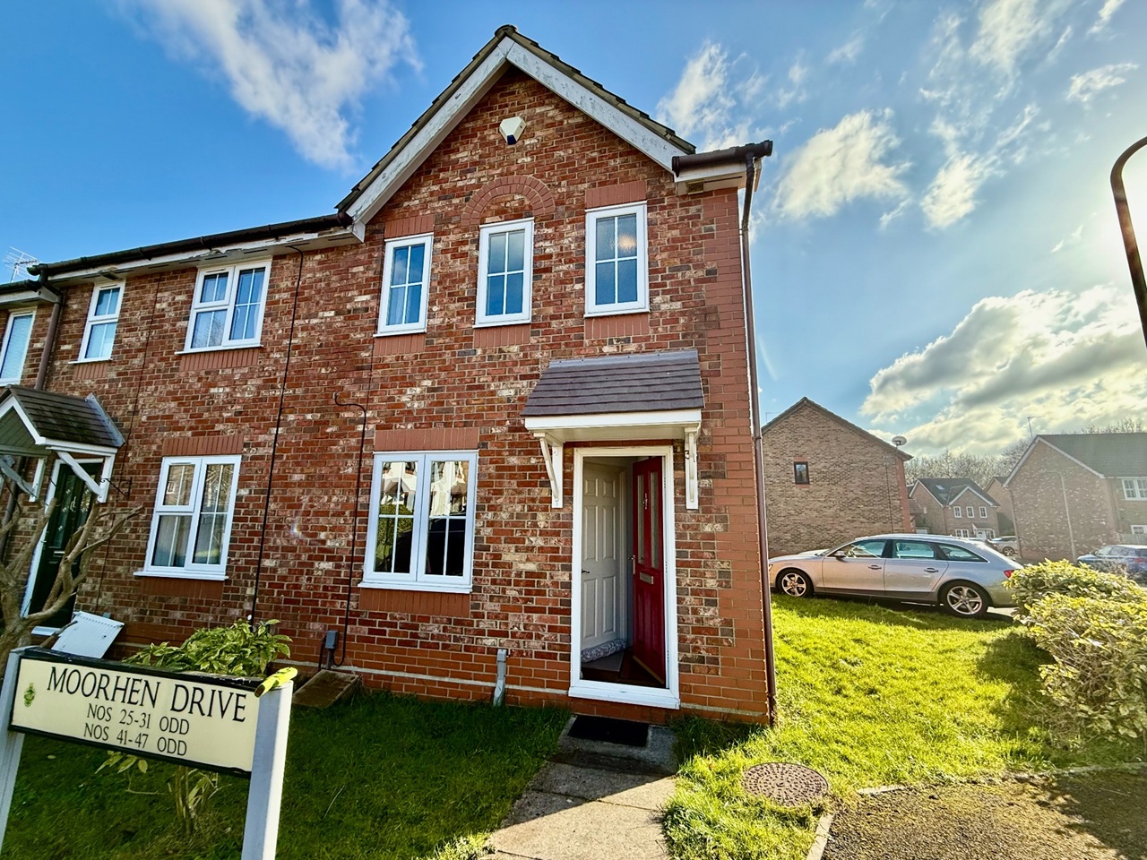 Lower Earley, Reading - 2 Bed End Terrace, Moorhen Drive, RG6 - To Rent ...