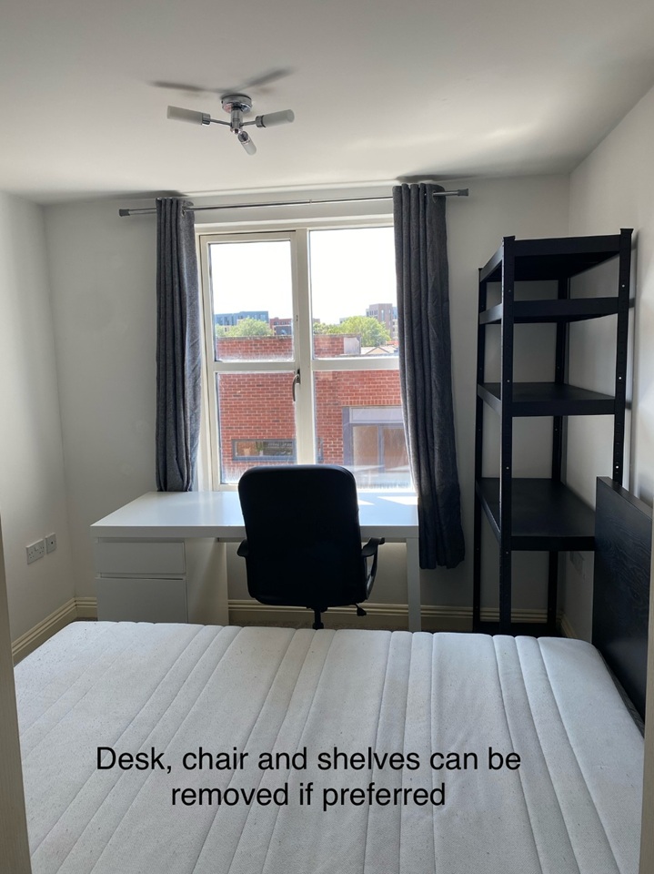 Bristol - Room in a Shared Flat, Squires Court, BS3 - To Rent Now for £ ...