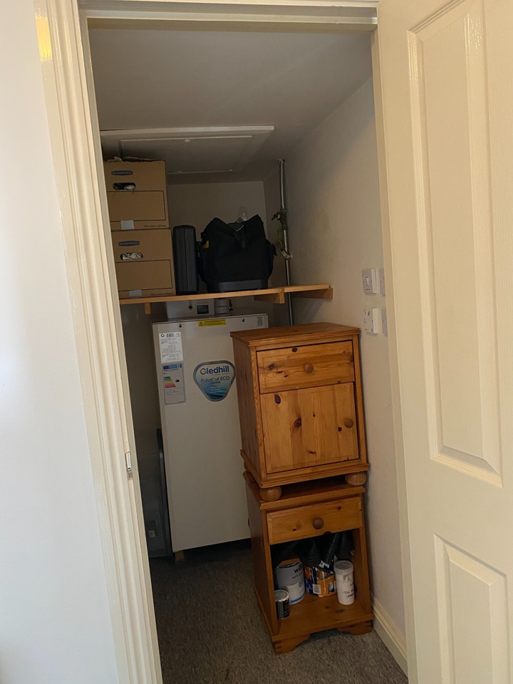 Bristol - Room in a Shared Flat, Squires Court, BS3 - To Rent Now for £ ...