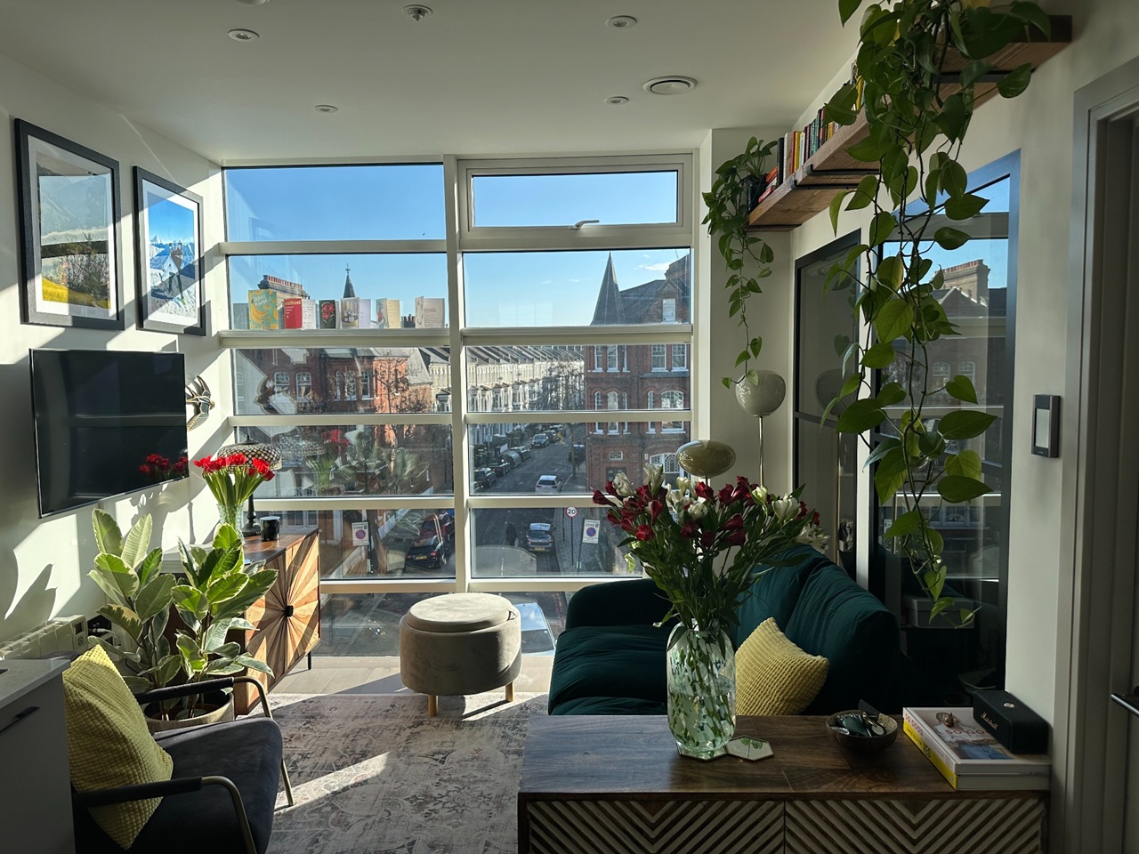 London - 1 Bed Flat, Colwell House, SW9 - To Rent Now for £2,000.00 p/m