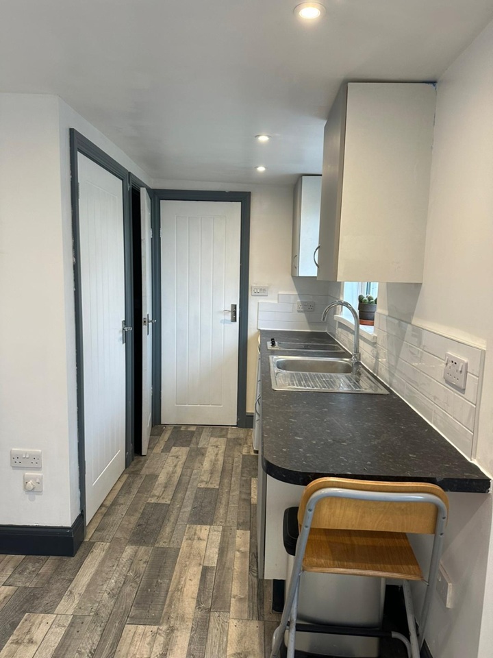 Llanedeyrn, Cardiff - Studio Flat, Brynfedw, CF23 - To Rent Now for £ ...