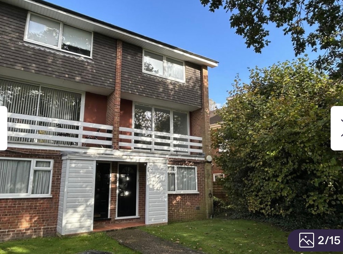Bushey Heath, Bushey - 2 Bed Maisonette, Kennedy Court, WD23 - To Rent ...