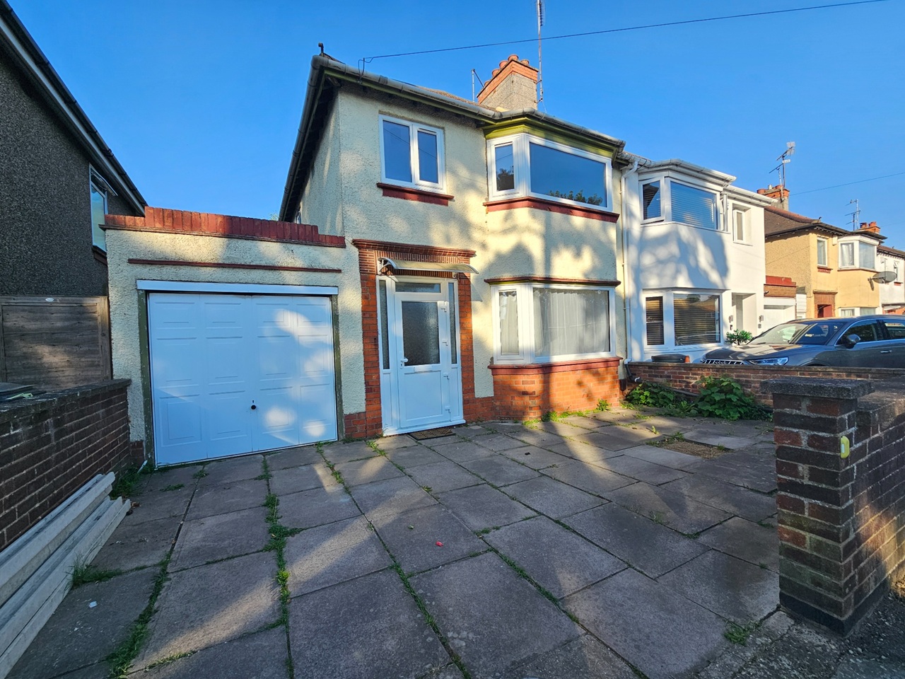 Northampton - 3 Bed Semi-Detached House, Bushland Road, NN3 - To Rent ...