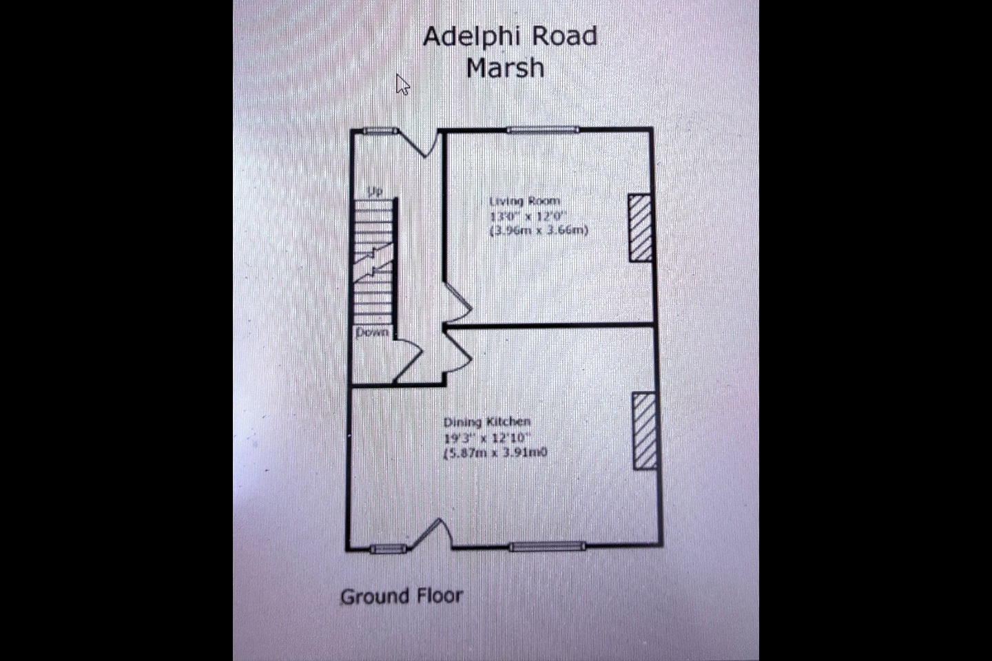 Huddersfield - 3 Bed Terraced House, Adelphi Road, HD3 - To Rent Now ...