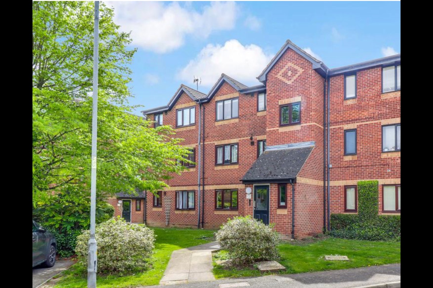 Vange, Basildon - 1 Bed Flat, Chestnut Road, SS16 - To Rent Now for £ ...