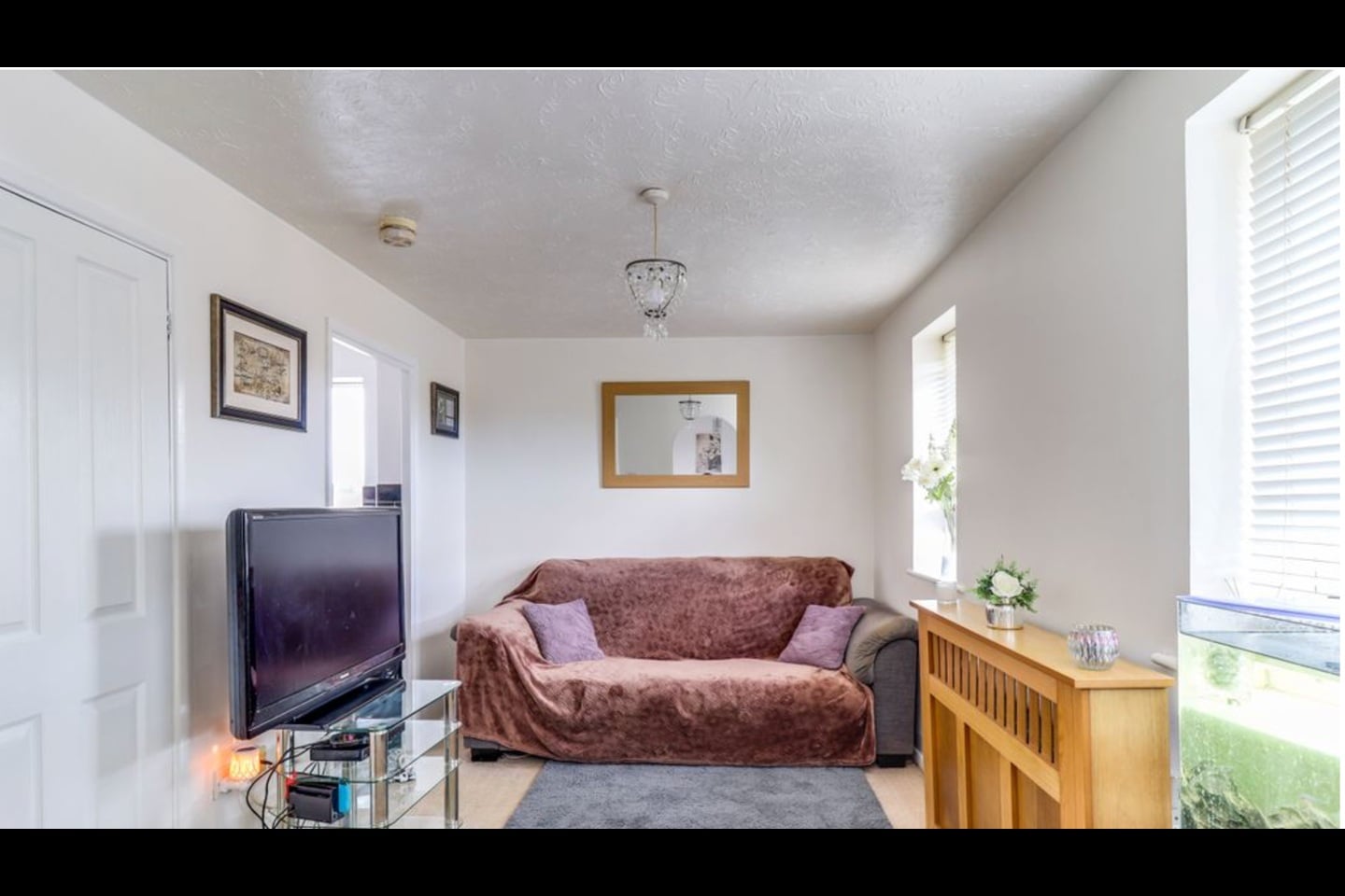 Vange, Basildon - 1 Bed Flat, Chestnut Road, SS16 - To Rent Now for £ ...