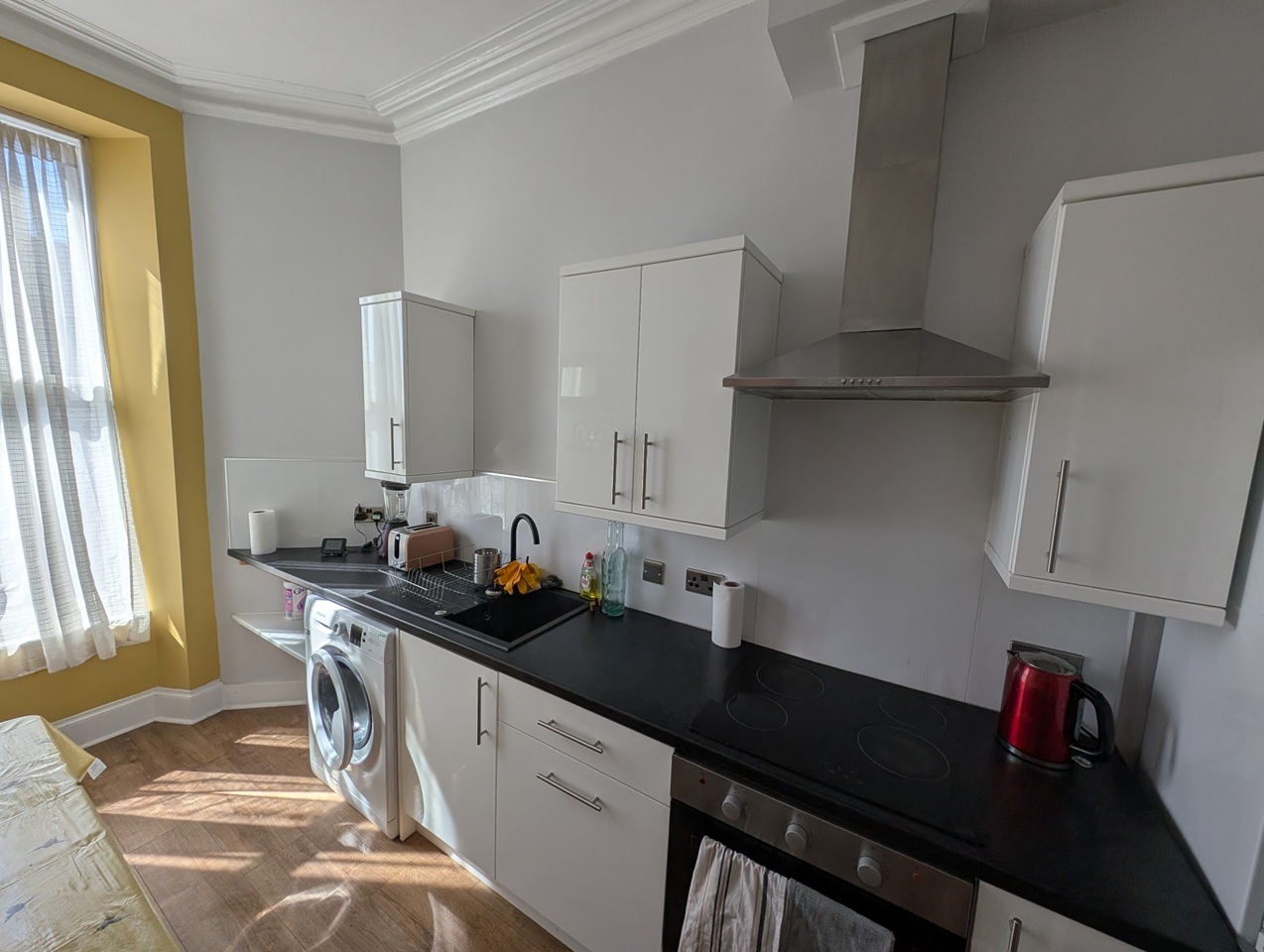 Aberdeen - 2 Bed Flat, King Street, AB24 - To Rent Now for £600.00 p/m