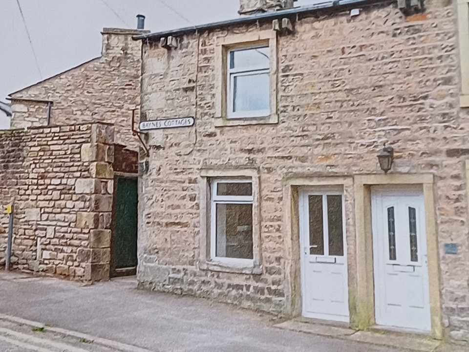 Lower Bentham, Lancaster - 2 Bed End Terrace, Baynes Cottages, LA2 - To ...