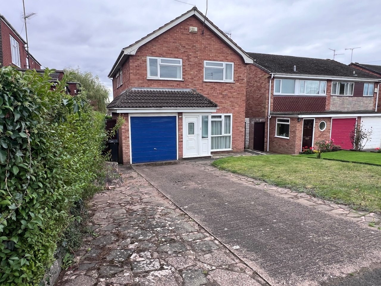 Wollaston, Stourbridge - 4 Bed Detached House, Vicarage Road, DY8 - To ...