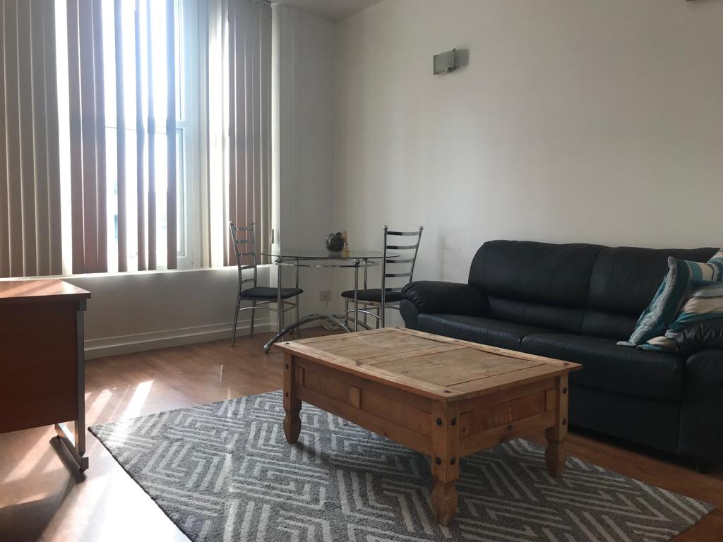 Liverpool - 1 Bed Flat, Prescot Street, L7 - To Rent Now for £950.00 p/m