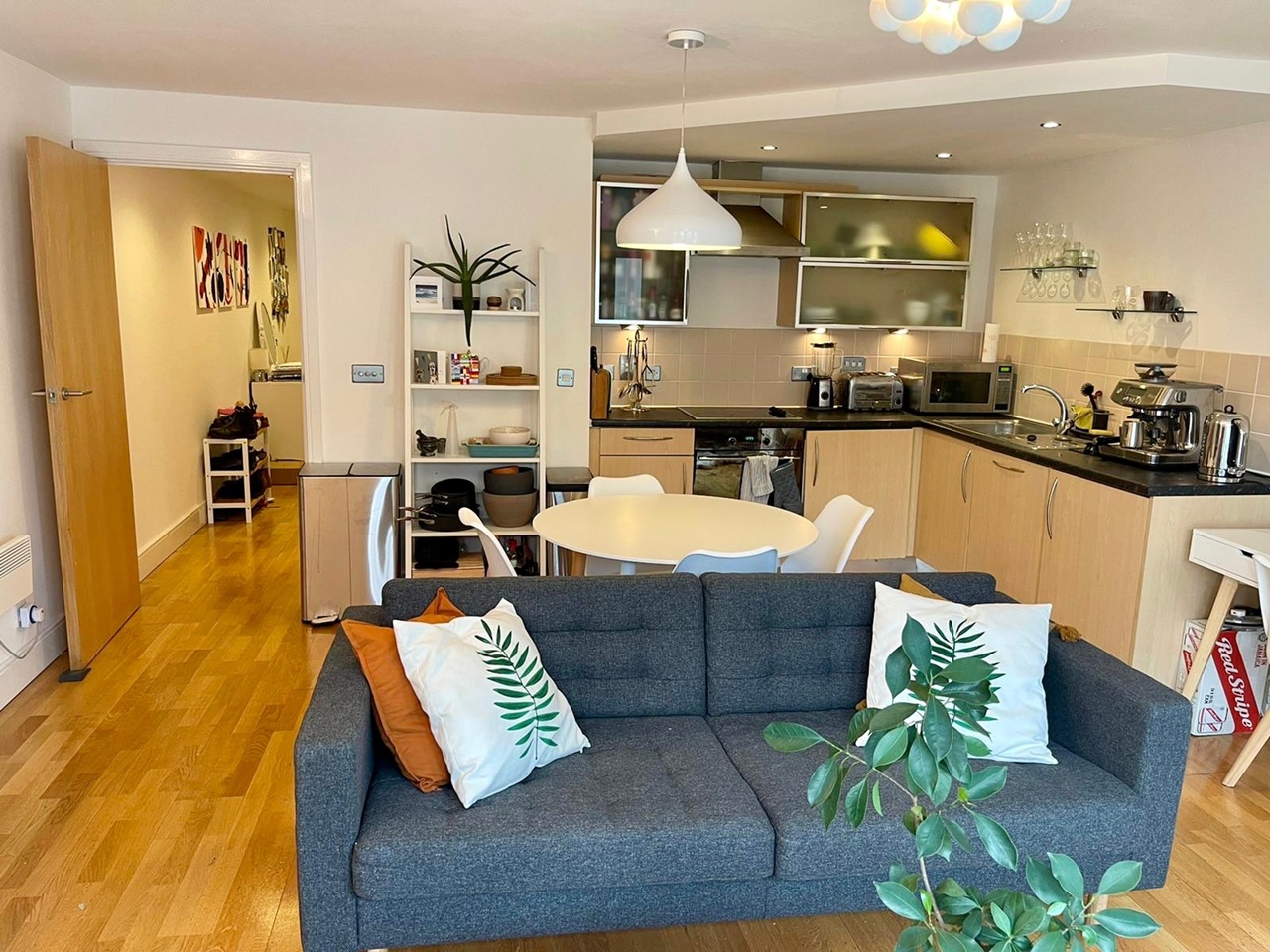 Tyndalls Park Bristol 1 Bed Flat Royal Parade Bs8 To Rent Now For £1 250 00 P M