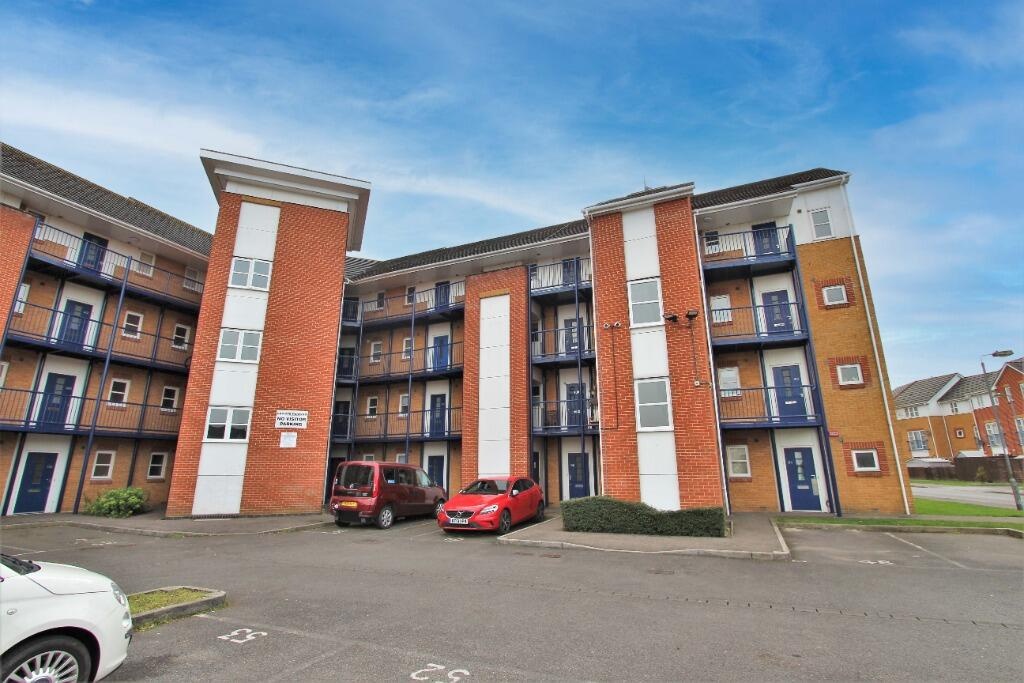 Reading - 1 Bed Flat, Kennet Walk, RG1 - To Rent Now for £1,200.00 p/m