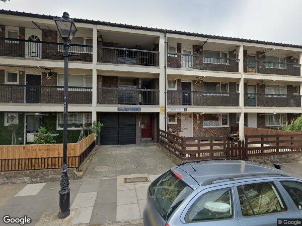 London - 1 Bed Flat, Mull House, E3 - To Rent Now for £1,650.00 p/m