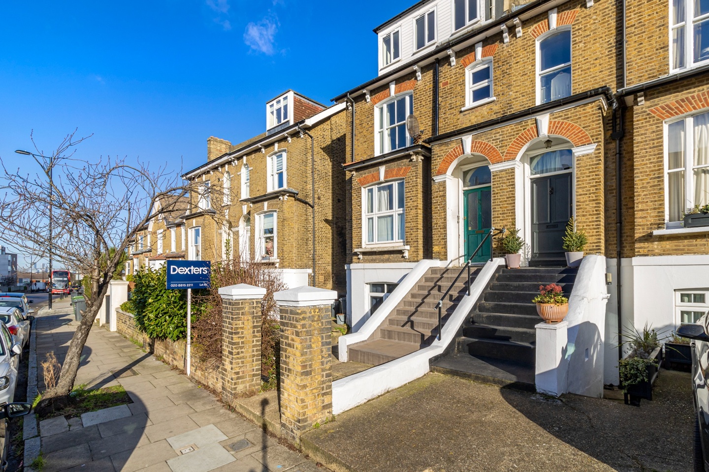 London - 1 Bed Flat, Baring Road, SE12 - To Rent Now for £1,400.00 p/m