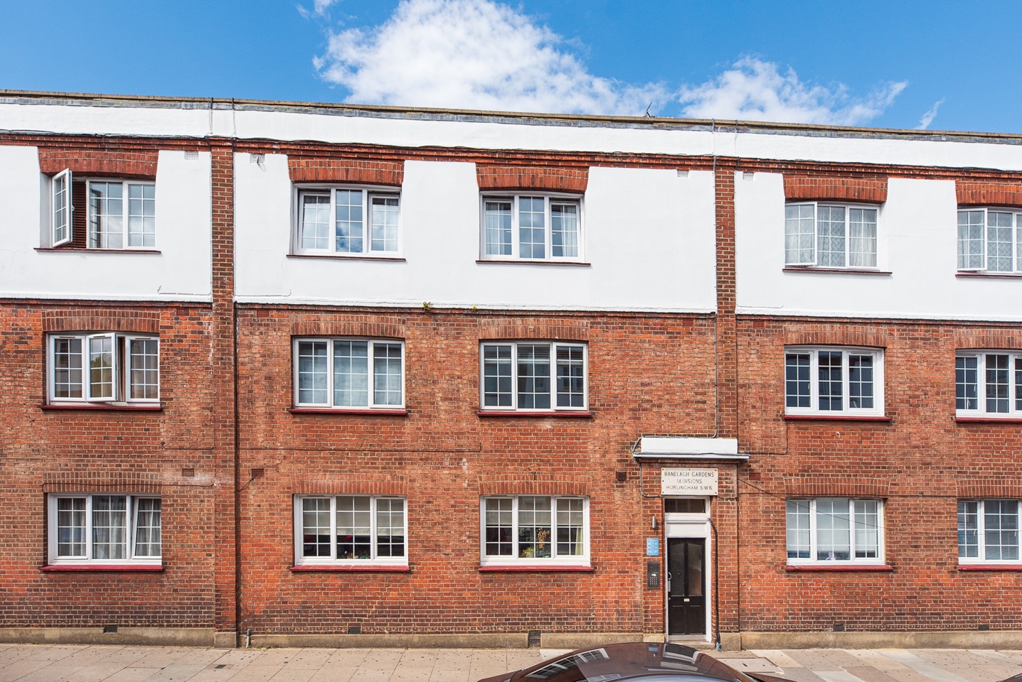 London - 2 Bed Flat, Ranelagh Gardens Mansions, SW6 - To Rent Now for £ ...