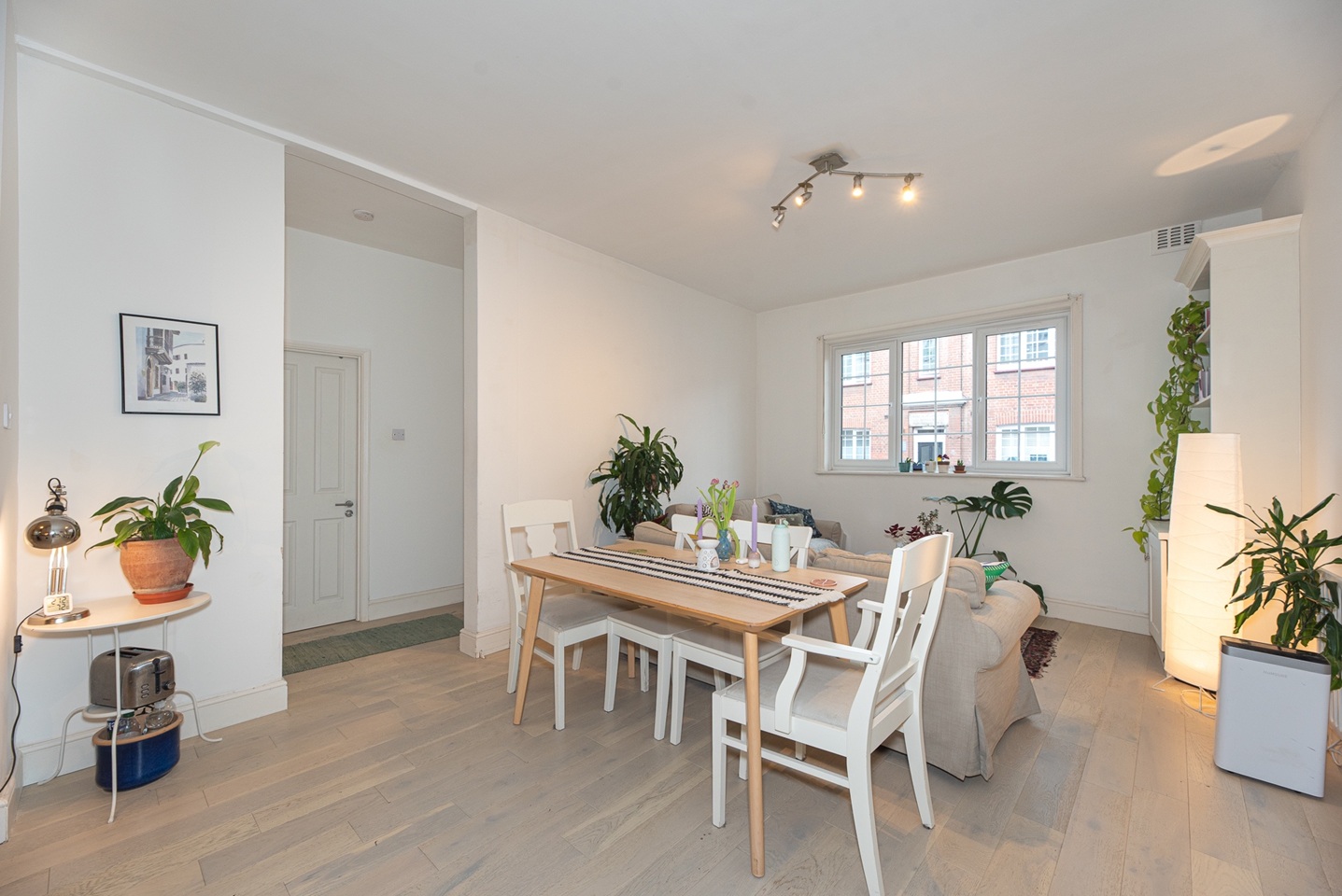 London - 2 Bed Flat, Ranelagh Gardens Mansions, SW6 - To Rent Now for £ ...