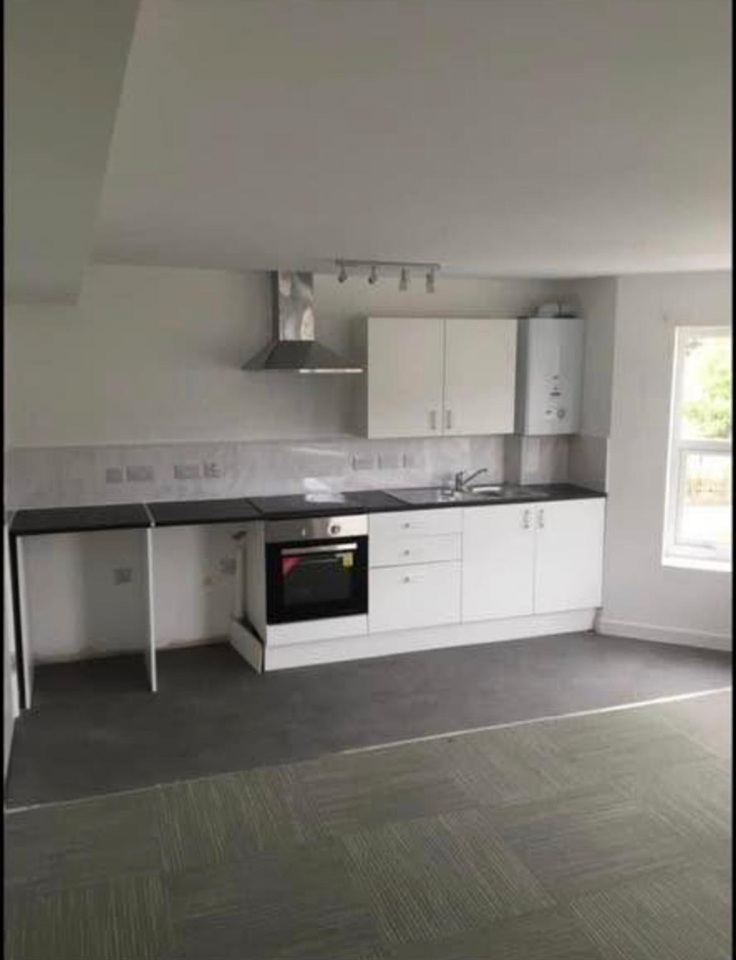 Yeovil - 1 Bed Flat, Great Western Mews, BA21 - To Rent Now for £725.00 p/m