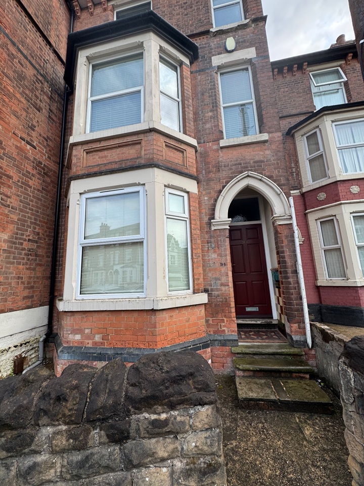 Nottingham - Room in a Shared House, Colwick Road, NG2 - To Rent Now ...