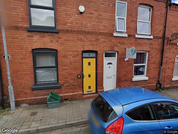 Chester - Room in a Shared House, Sydney Road, CH1 - To Rent Now for £ ...