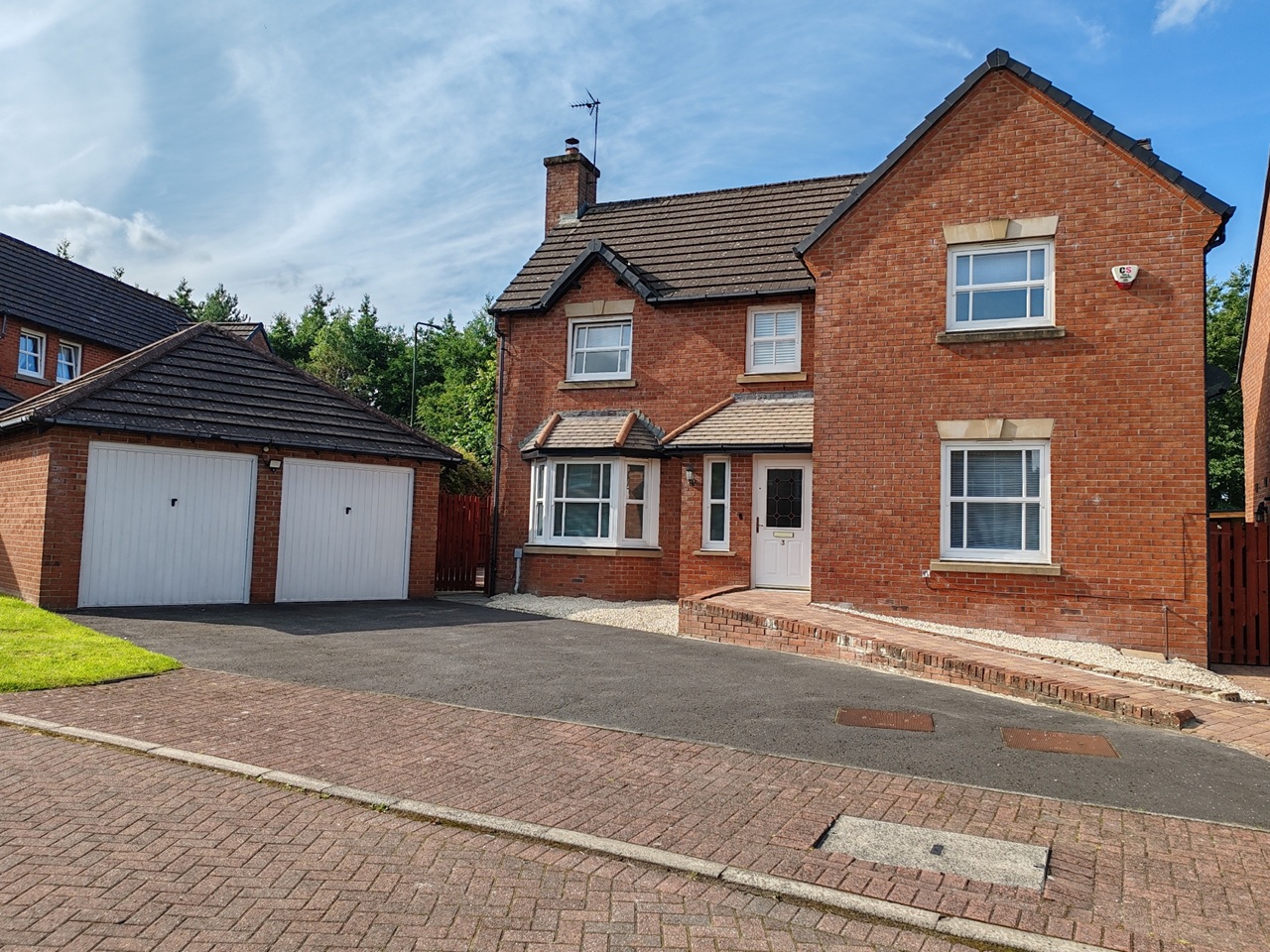 Livingston - 5 Bed Detached House, Westcroft Court, EH54 - To Rent Now ...