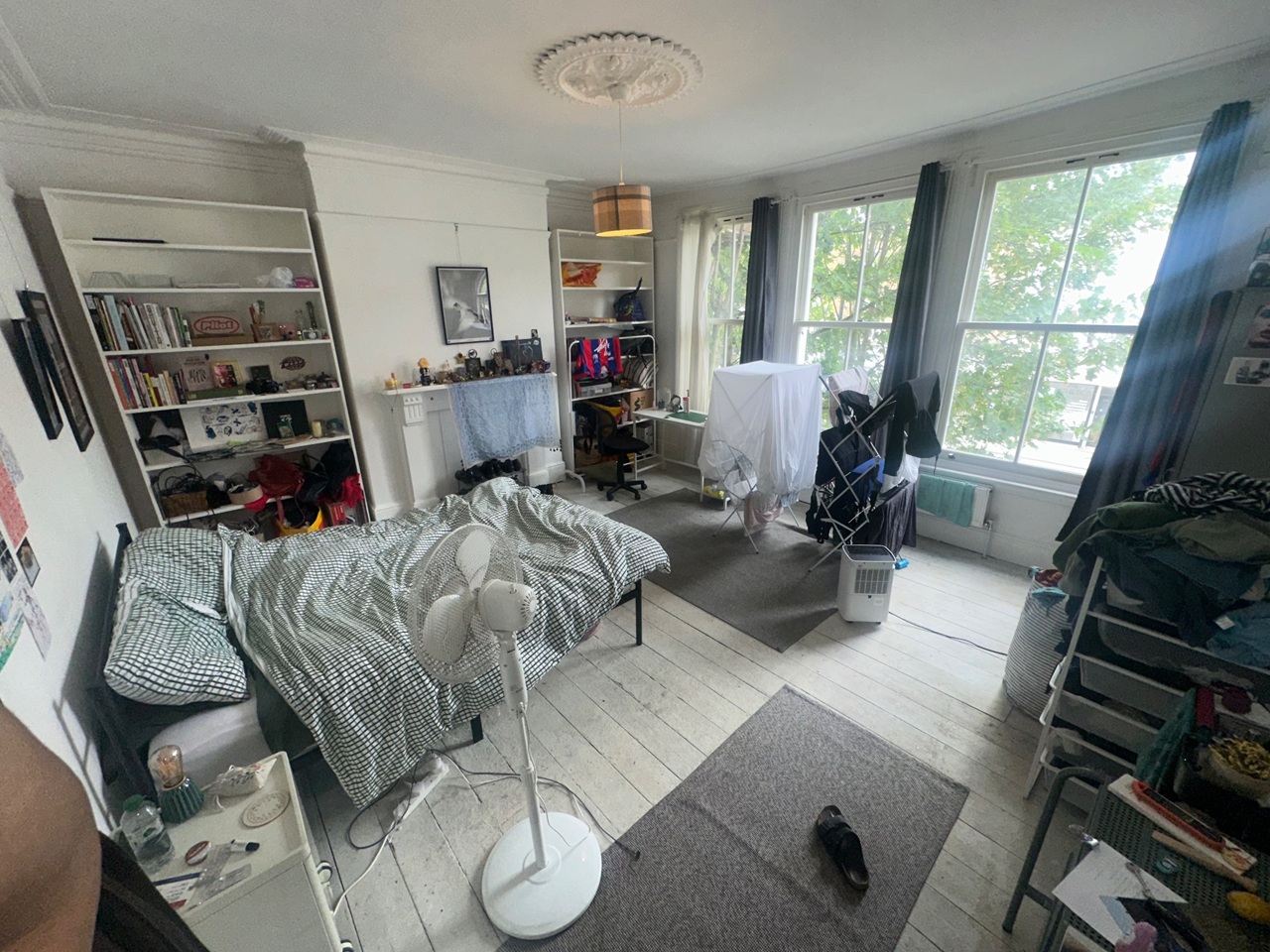 London - 6 Bed Terraced House, Coldharbour Lane, SE5 - To Rent Now for ...