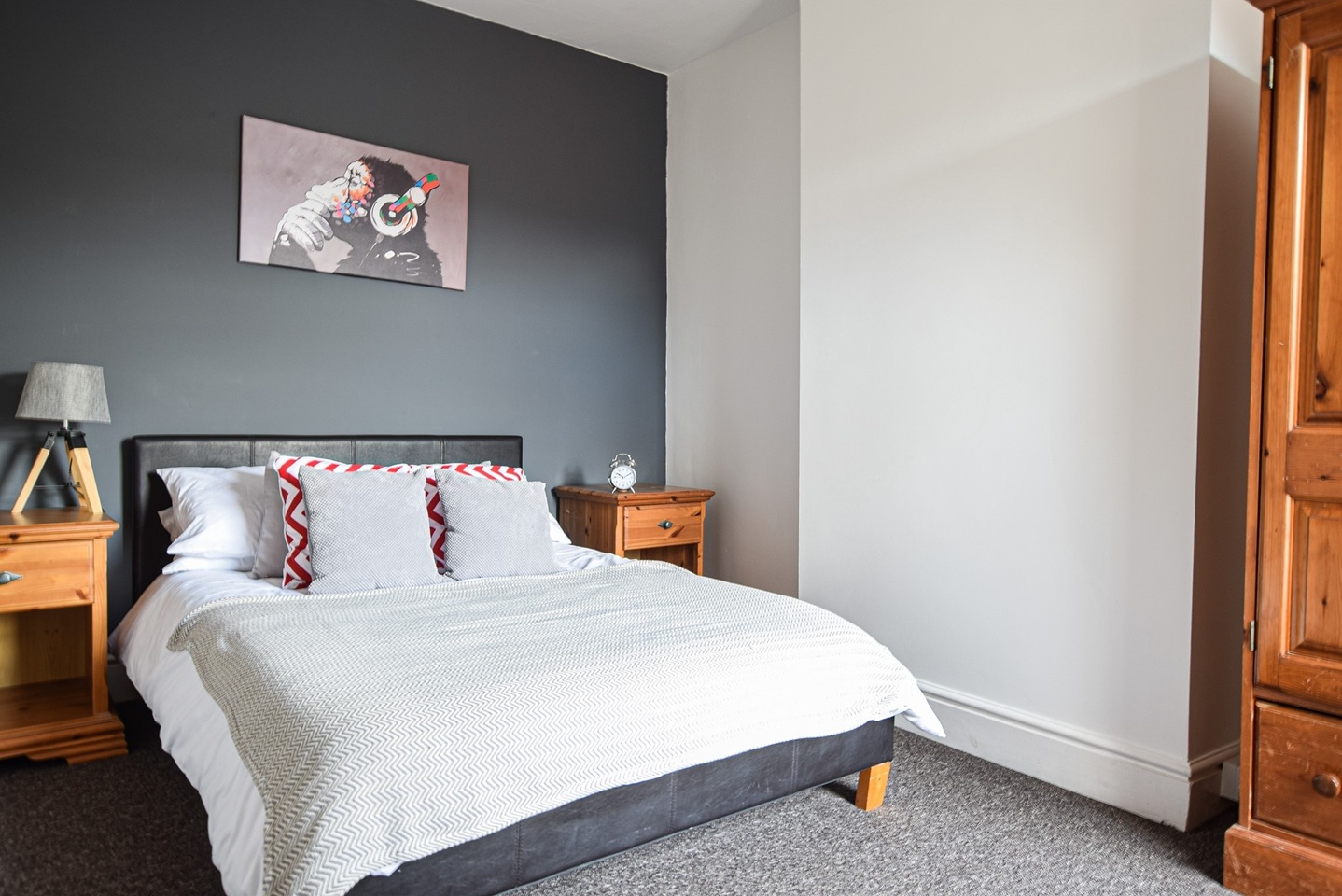 Crewe - Room in a Shared House, Ernest Street, CW2 - To Rent Now for £ ...