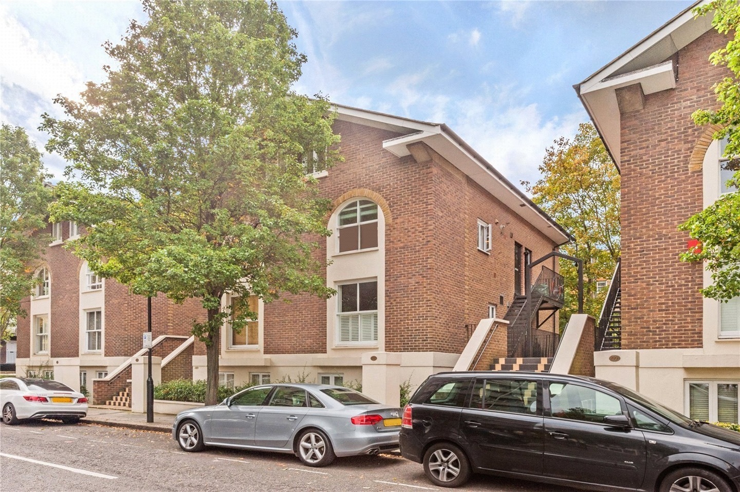 London - 2 Bed Flat, Lanark Road, W9 - To Rent Now for £3,000.00 p/m