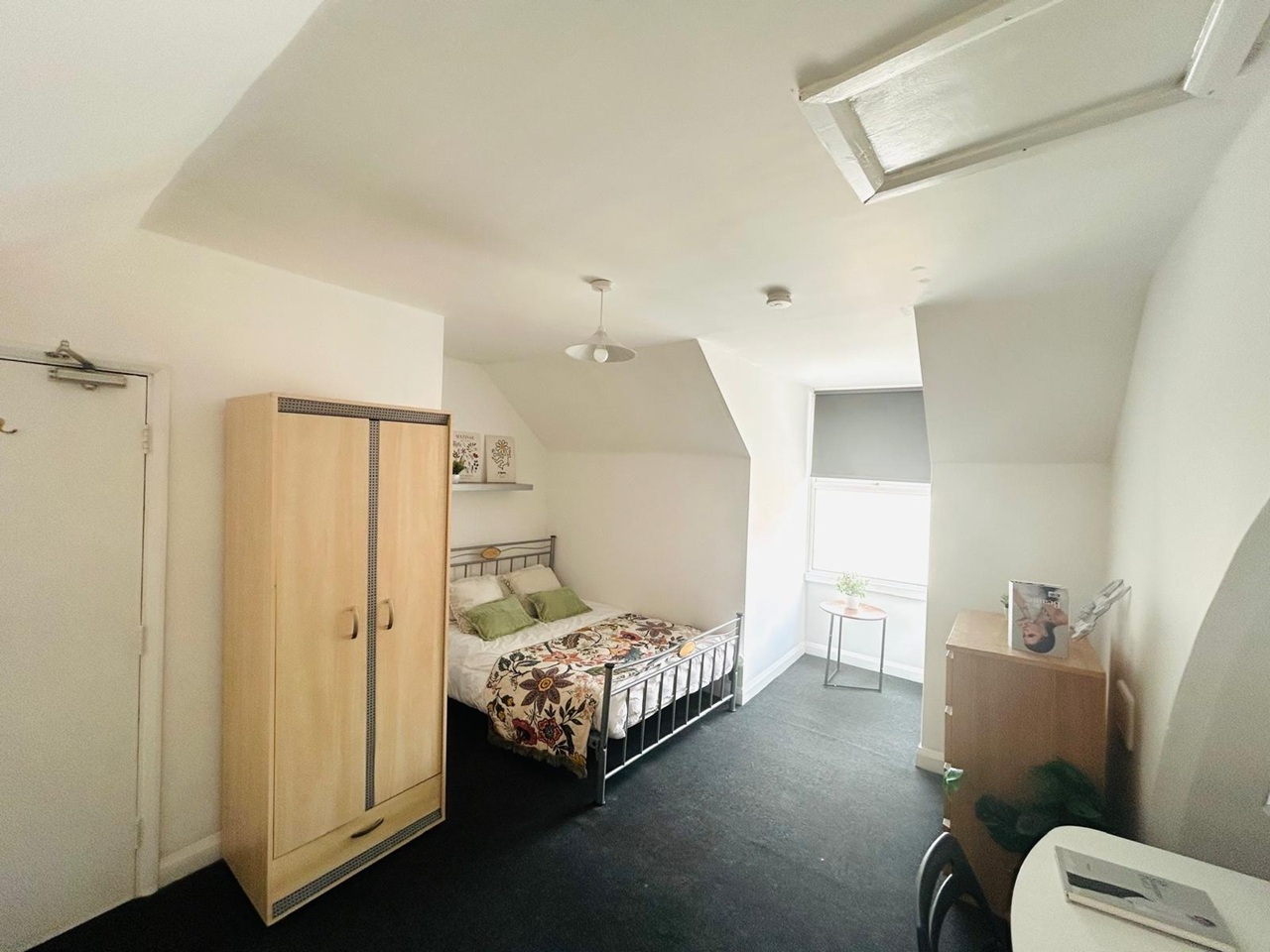 Forest Fields, Nottingham - Room in a Shared House, Birrell Road, NG7 ...